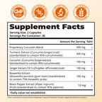 Herbal remedy for overall health
