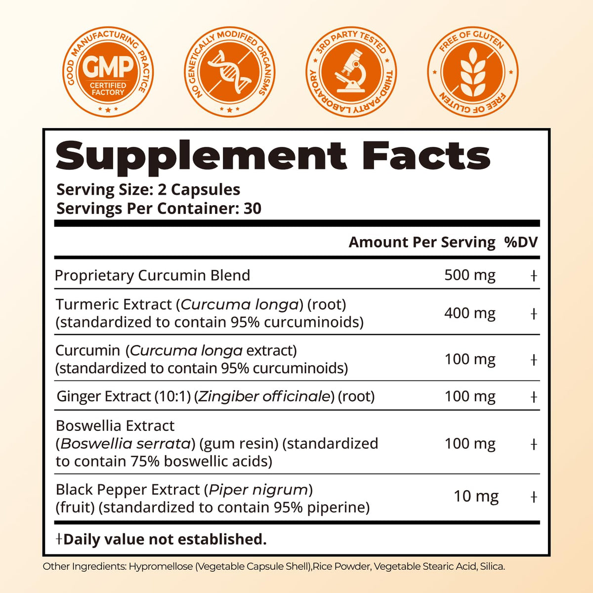 Herbal remedy for overall health