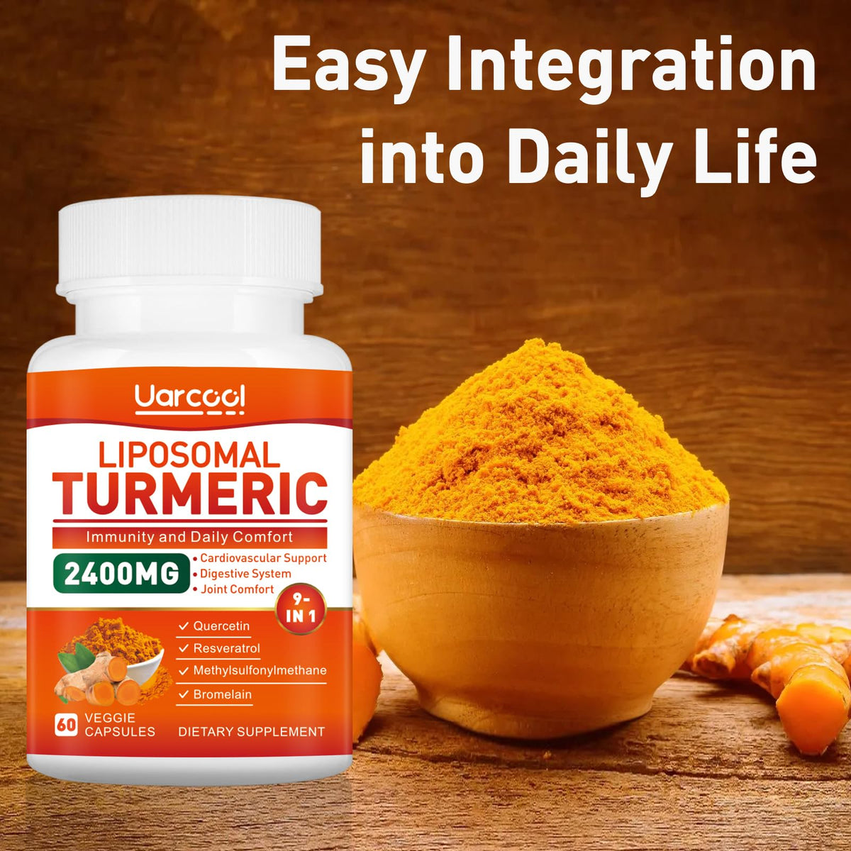 herbal remedy for overall vitality