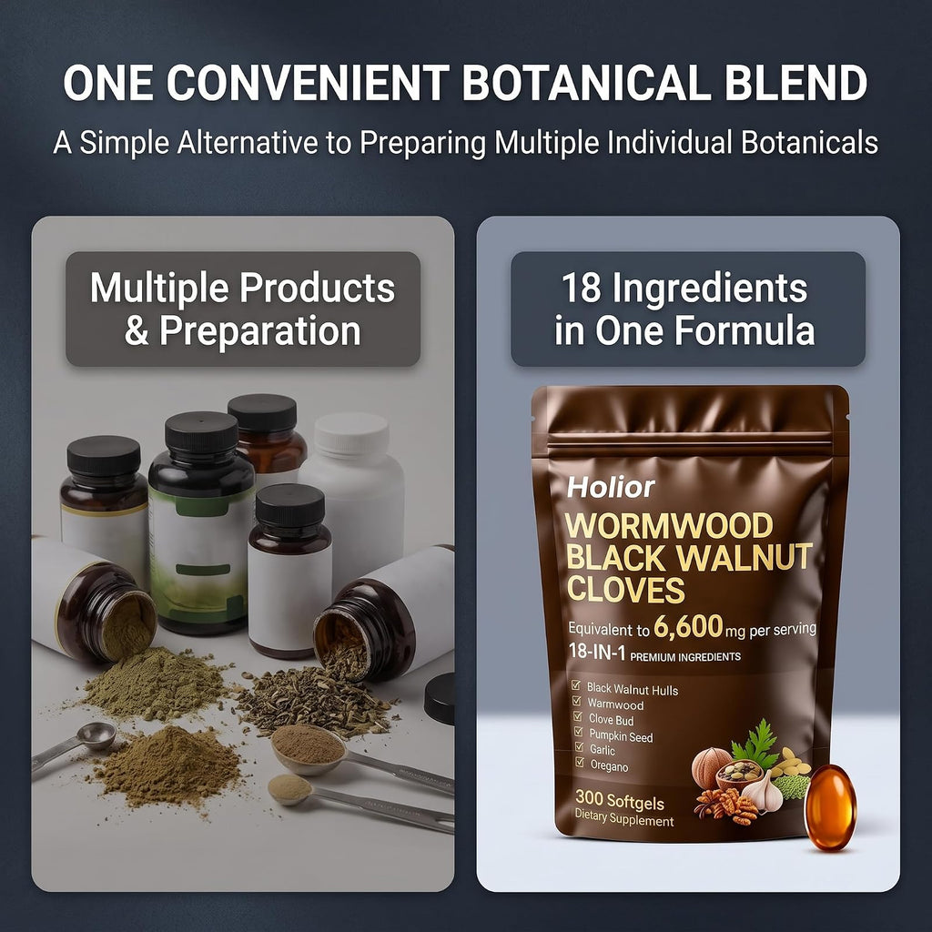 herbal remedy for overall vitality