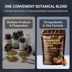 herbal remedy for overall vitality