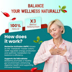 Herbal remedy for overall wellness