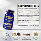 Herbal remedy for overall wellness