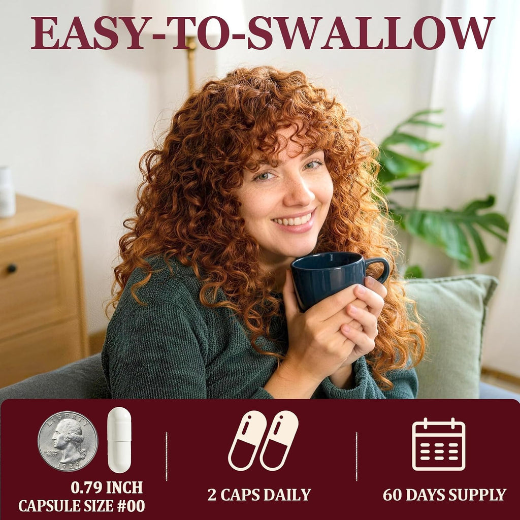 Herbal remedy for overall wellness