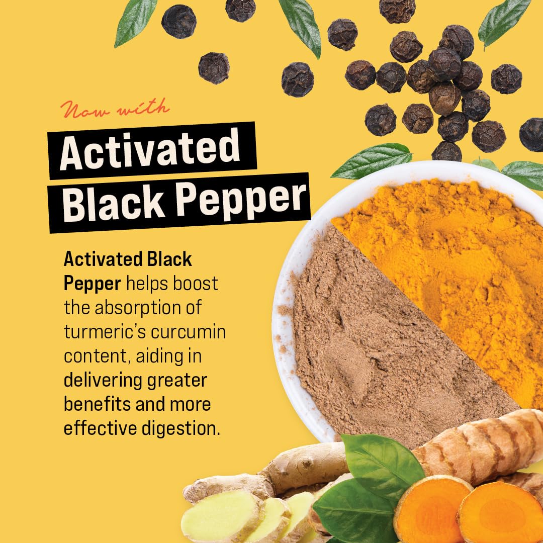 Herbal remedy for overall wellness