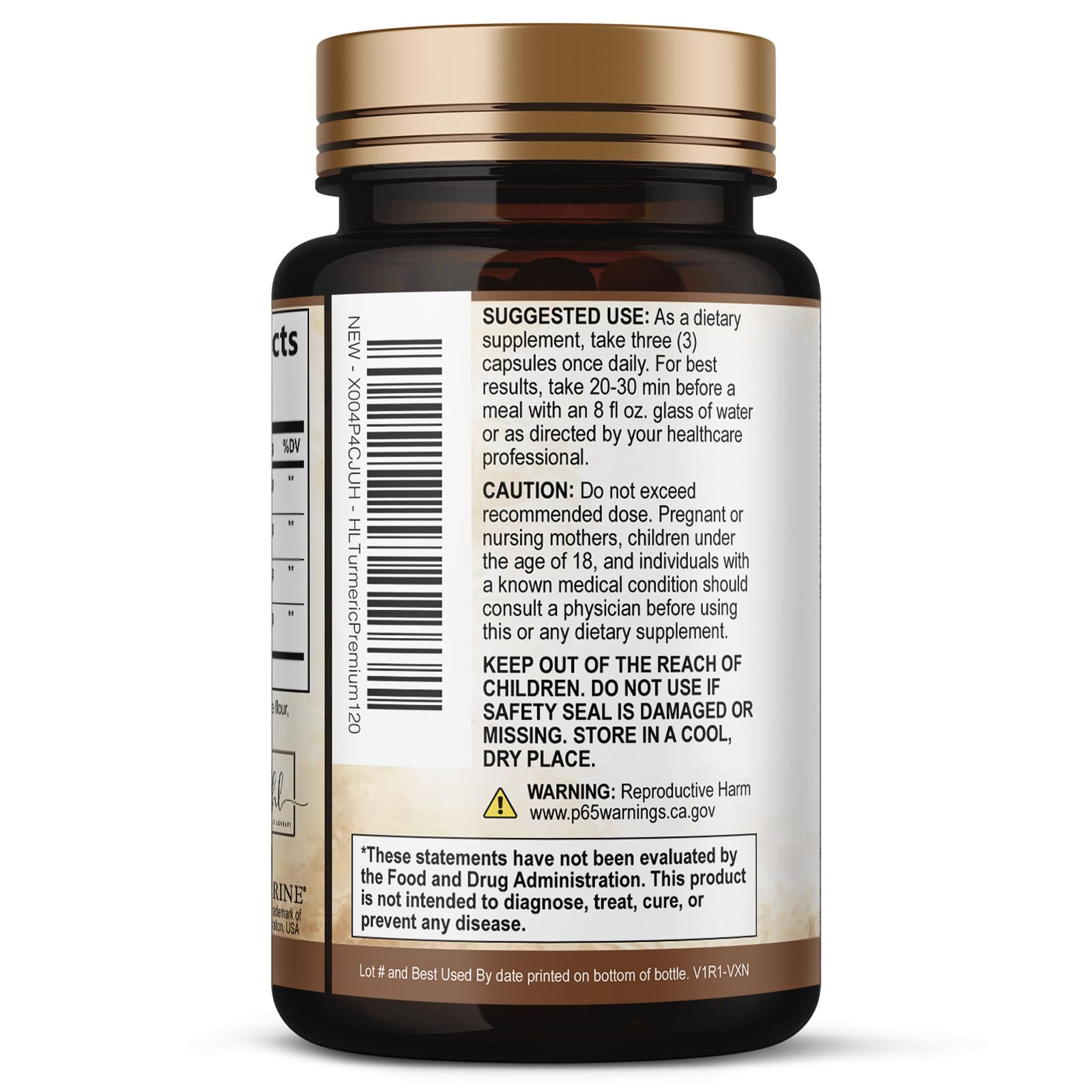 Herbal remedy for overall wellness