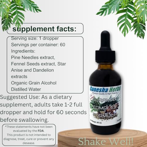 herbal remedy for overall wellness