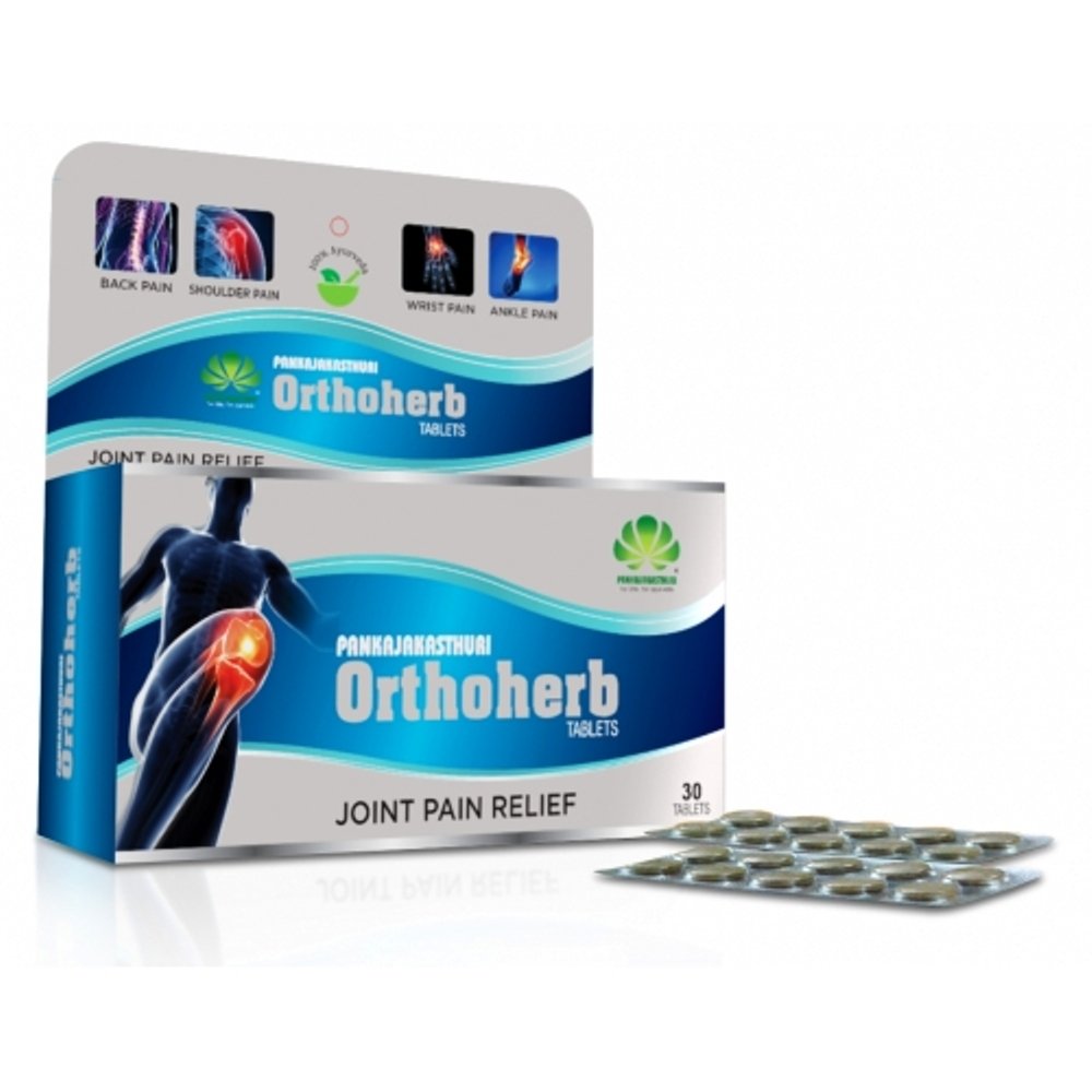 Herbal remedy for pain relief and mobility