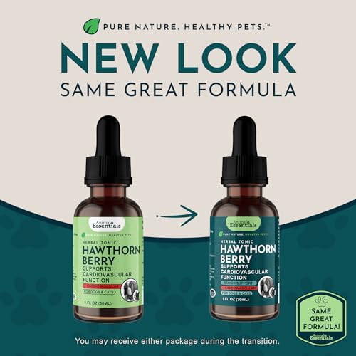 herbal remedy for pet heart health