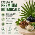 Herbal remedy for prostate care