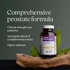 herbal remedy for prostate function