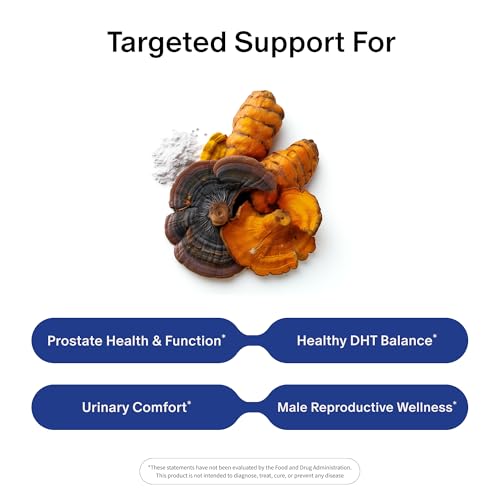 Herbal remedy for prostate function