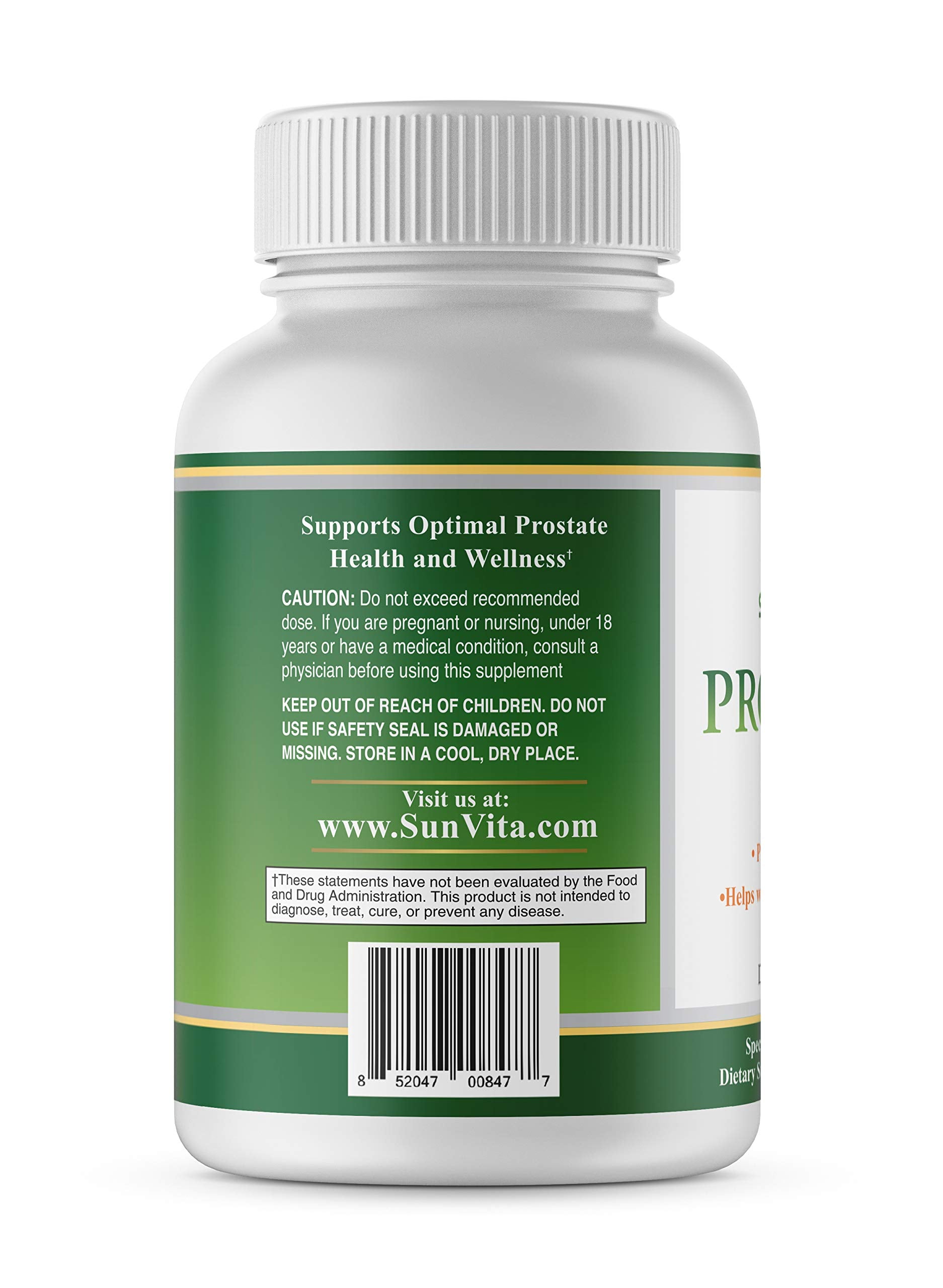 herbal remedy for prostate health