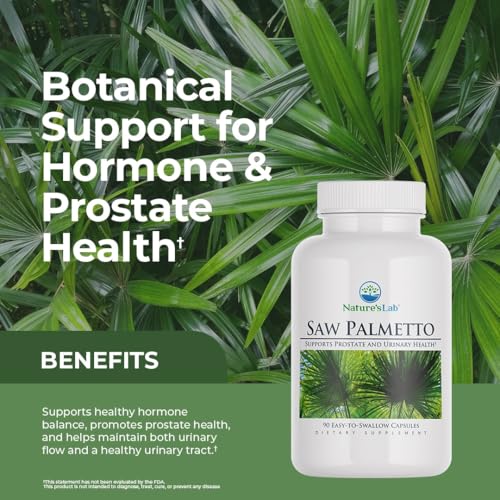 herbal remedy for prostate health