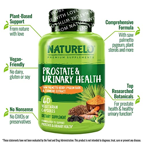 herbal remedy for prostate health