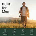 Herbal remedy for prostate health
