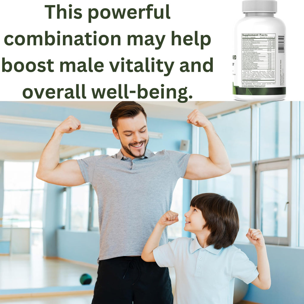 herbal remedy for prostate issues