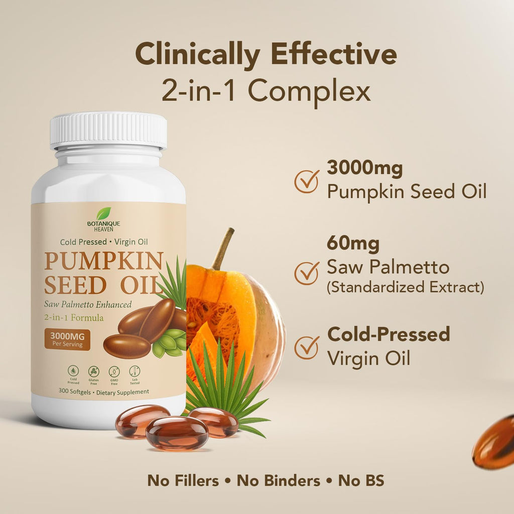 Herbal remedy for prostate support