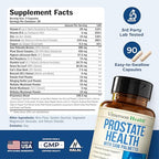 herbal remedy for prostate support