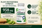 herbal remedy for prostate support