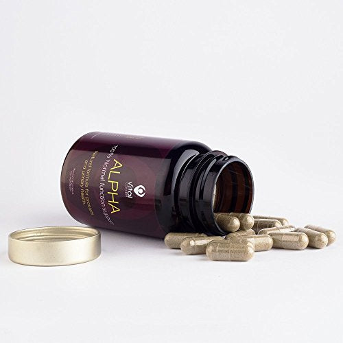 herbal remedy for prostate wellness