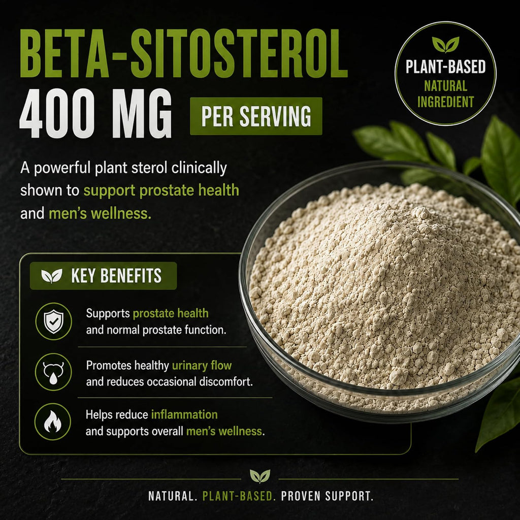 herbal remedy for prostate wellness