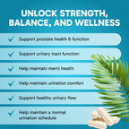 herbal remedy for prostate wellness