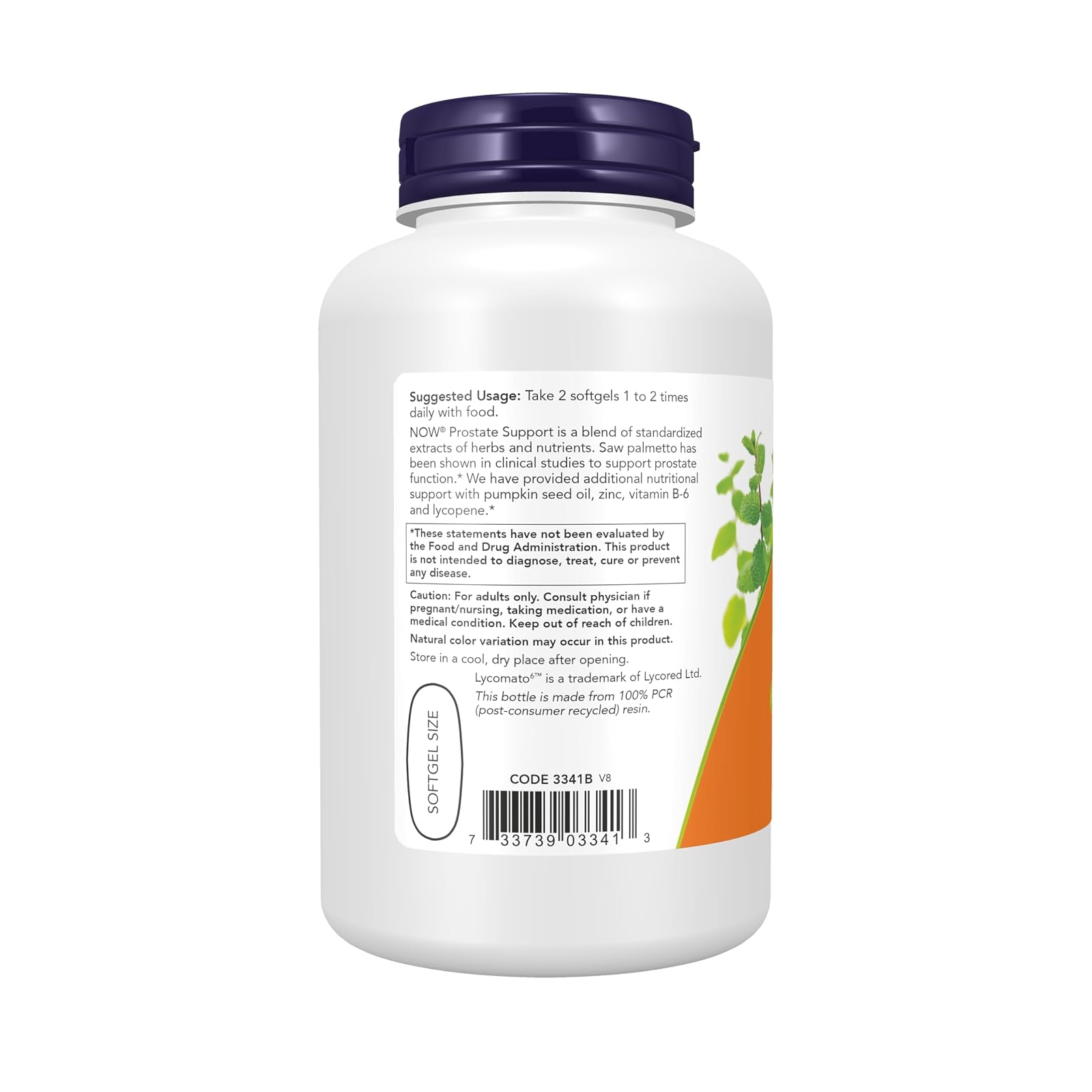 herbal remedy for prostate wellness