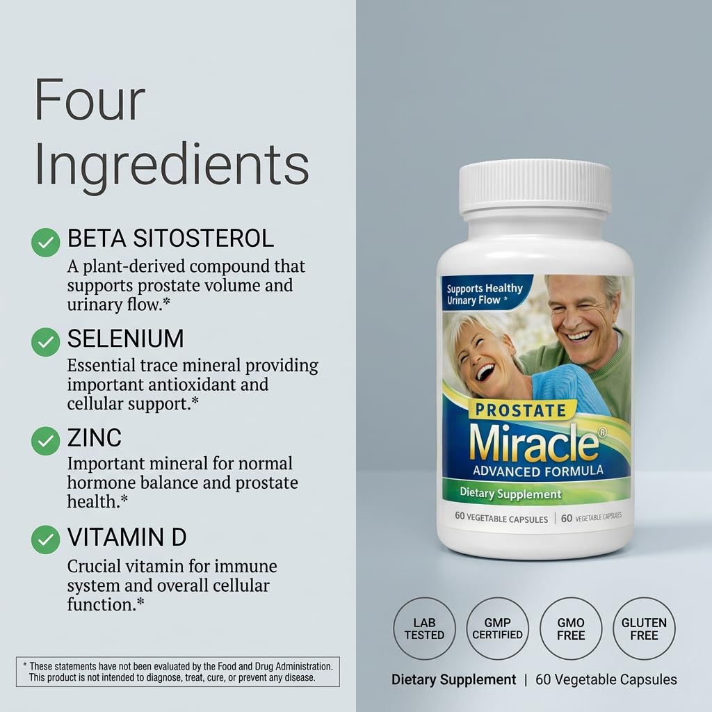 herbal remedy for prostate wellness