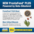 herbal remedy for prostate wellness