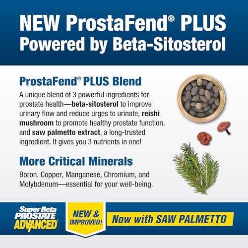 herbal remedy for prostate wellness