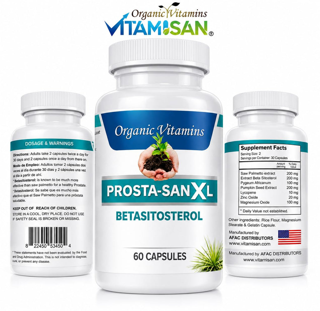 Herbal remedy for prostate wellness