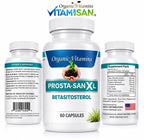 Herbal remedy for prostate wellness