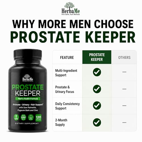 herbal remedy for prostate wellness