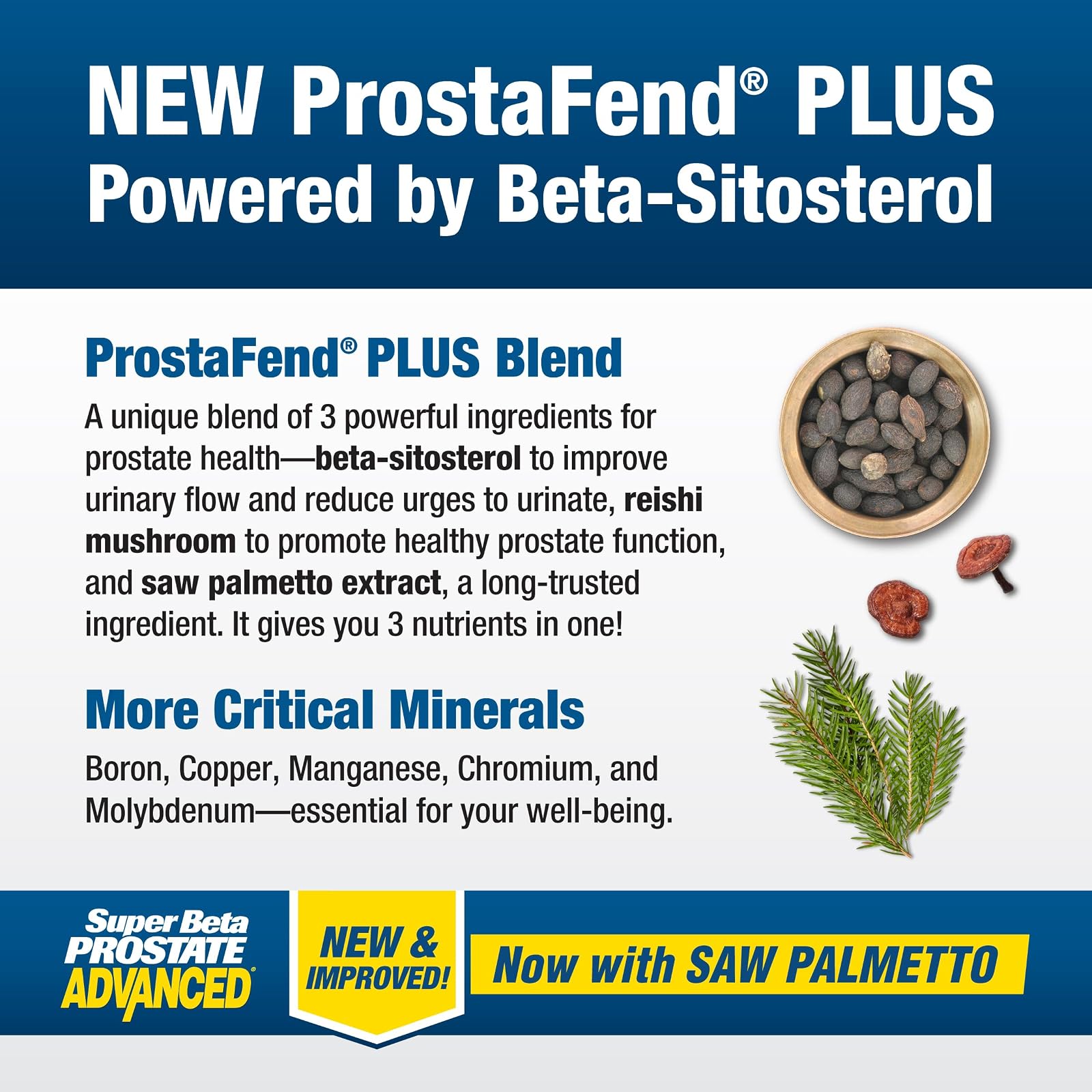 herbal remedy for prostate wellness