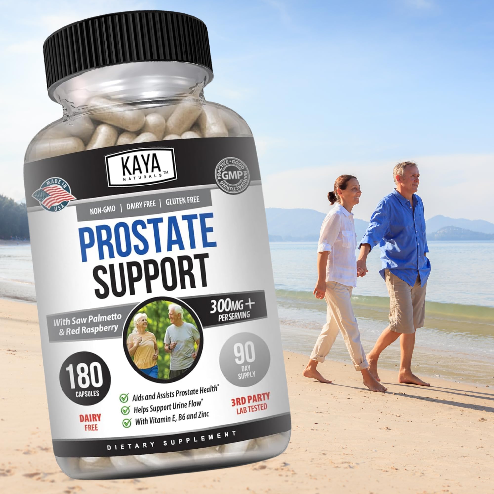 herbal remedy for prostate wellness
