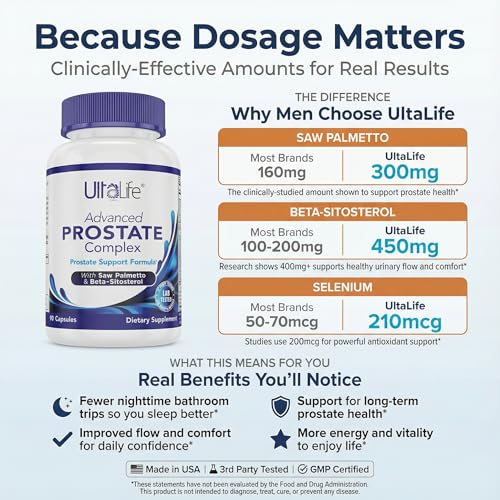 herbal remedy for prostate wellness