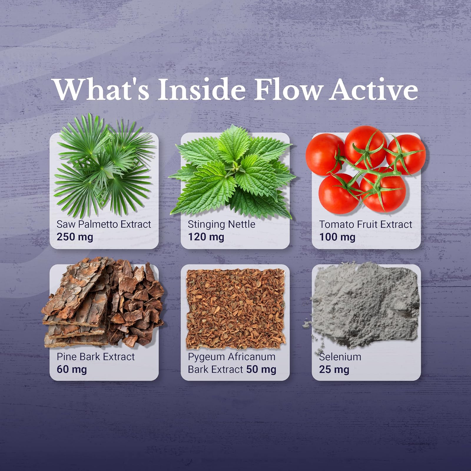 herbal remedy for prostate wellness