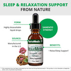 Herbal remedy for relaxation and calm