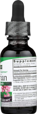 herbal remedy for relaxation valerian
