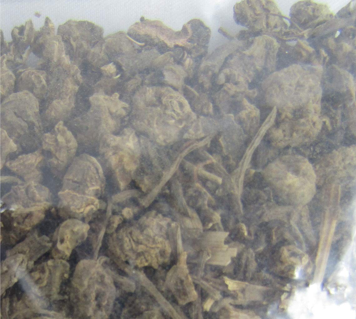 Herbal remedy for relaxation valerian