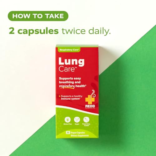 herbal remedy for respiratory comfort