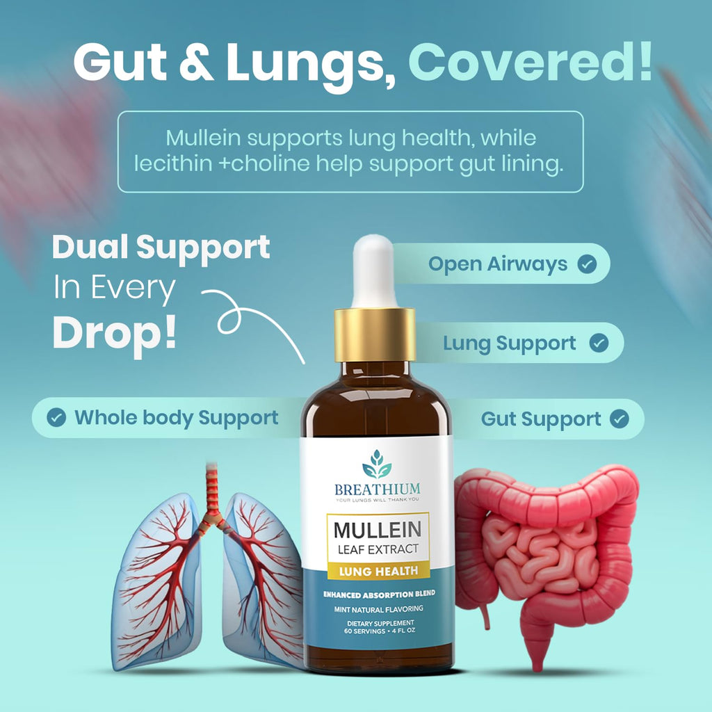 herbal remedy for respiratory health