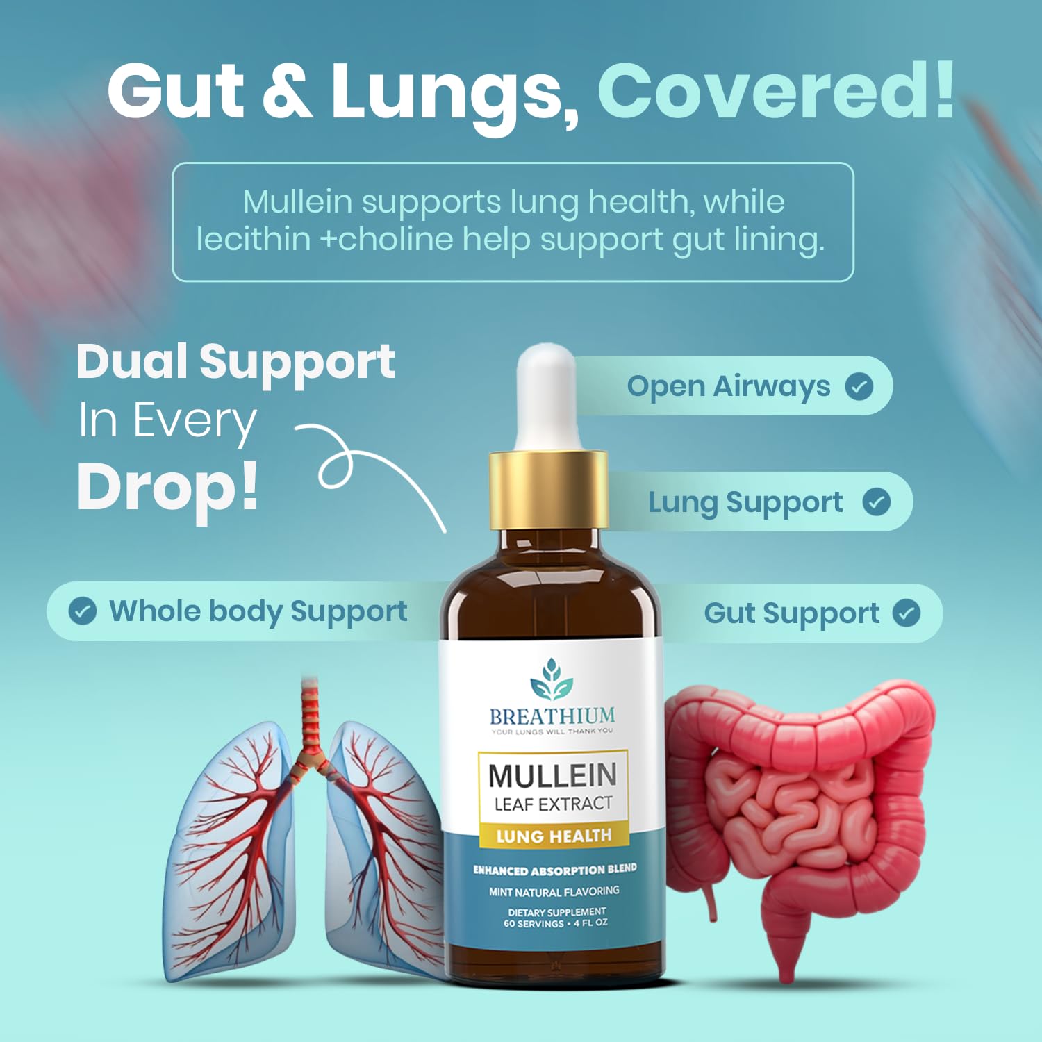 herbal remedy for respiratory health