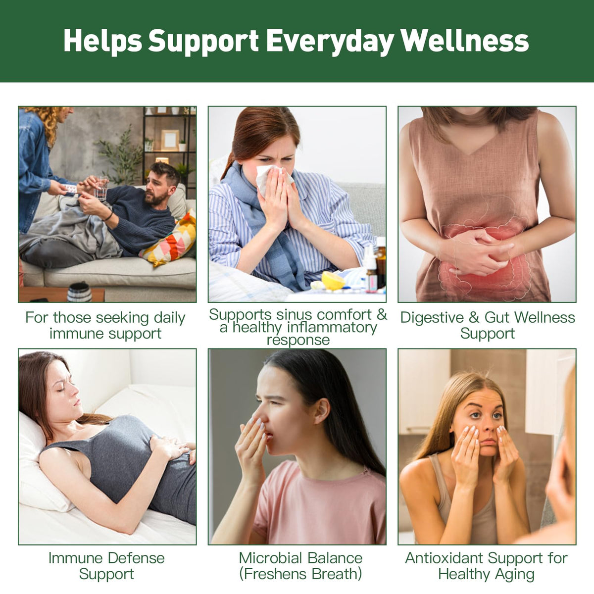 Herbal remedy for respiratory health