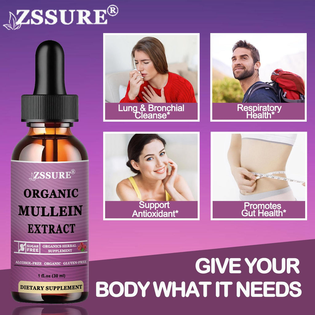 Herbal remedy for respiratory health