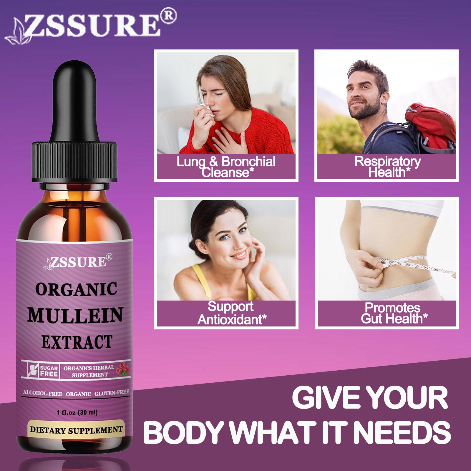 Herbal remedy for respiratory health