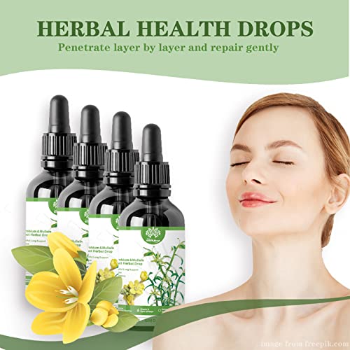 Herbal remedy for respiratory issues