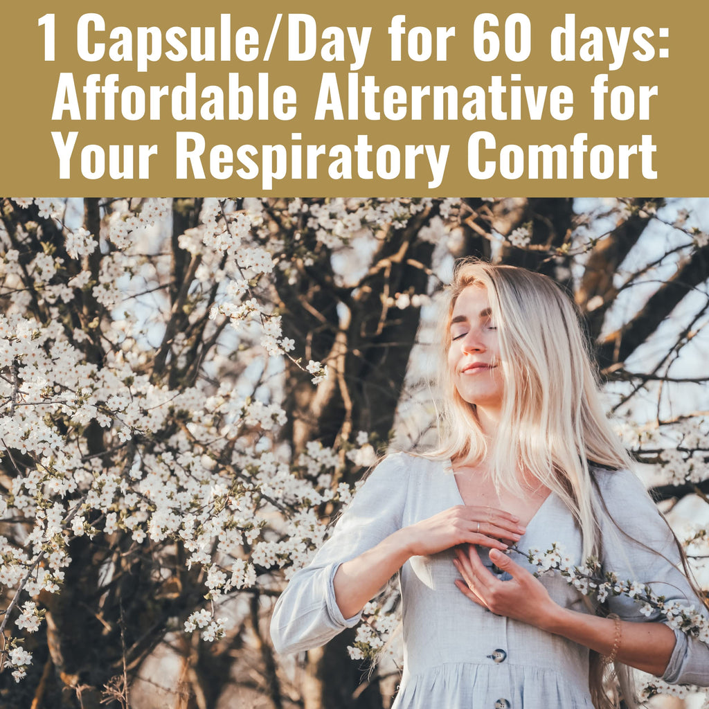 herbal remedy for respiratory issues