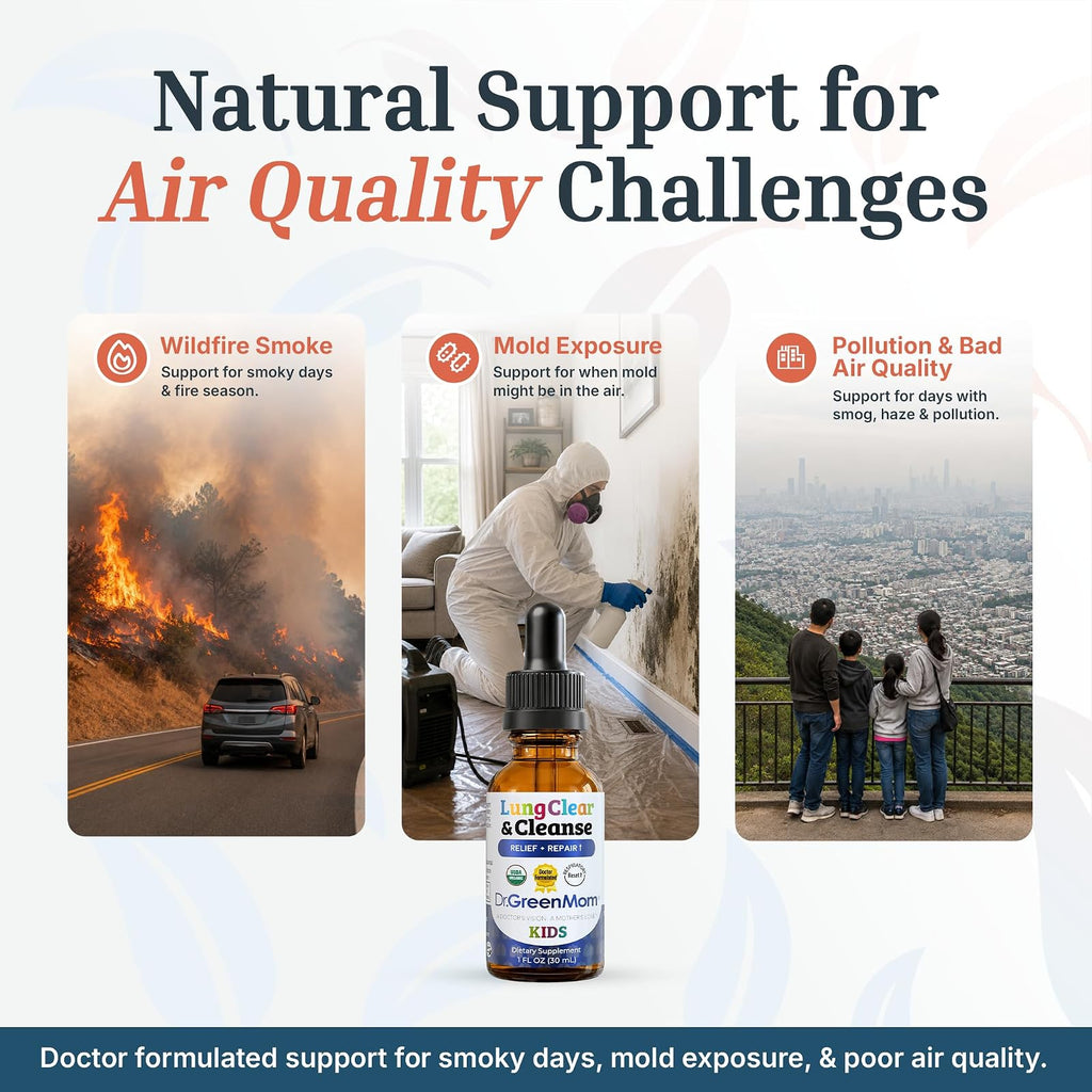 Herbal remedy for respiratory support